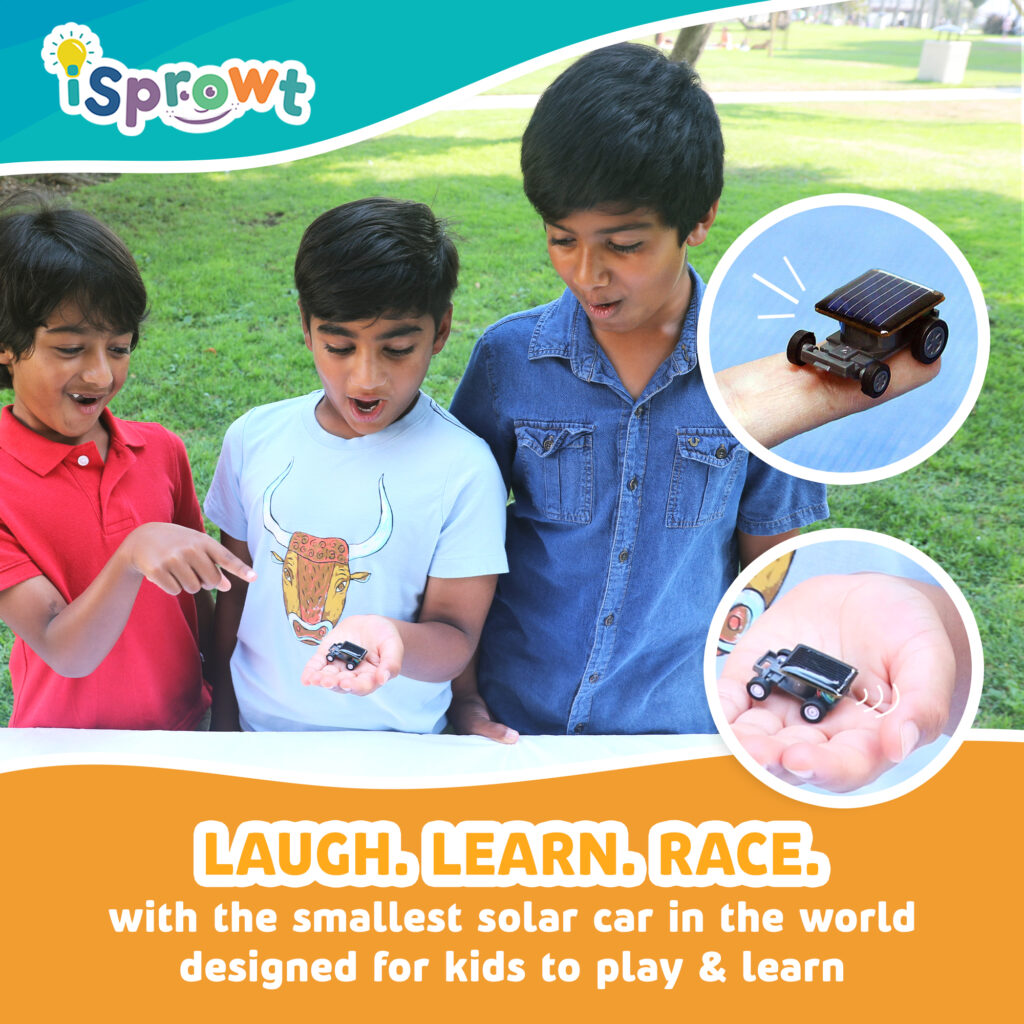 Renewable Energy Elementary School 10-Pack (20 students) – iSprowt