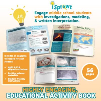 Severe Weather & Natural Catastrophes Middle School 10-Pack (20 ...